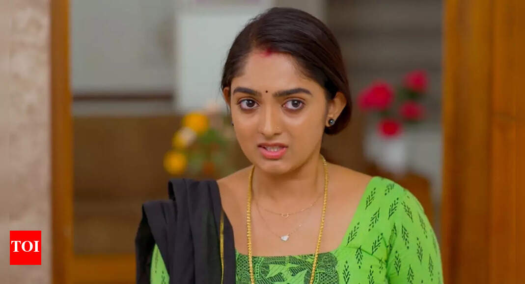 Geetha Govindam: Geethu learns the truth about Varun's crooked plan ...
