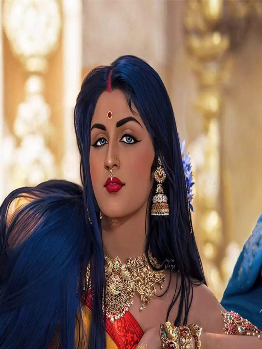 Lesser Known Facts About Draupadi From Mahabharata | Times of India