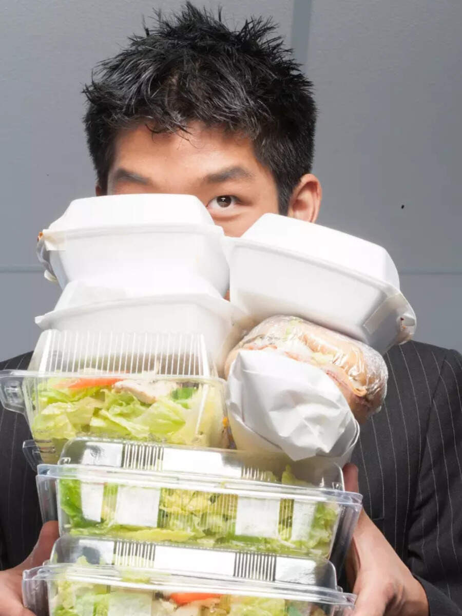 10 common signs of food addiction and ways to control them | Times of India