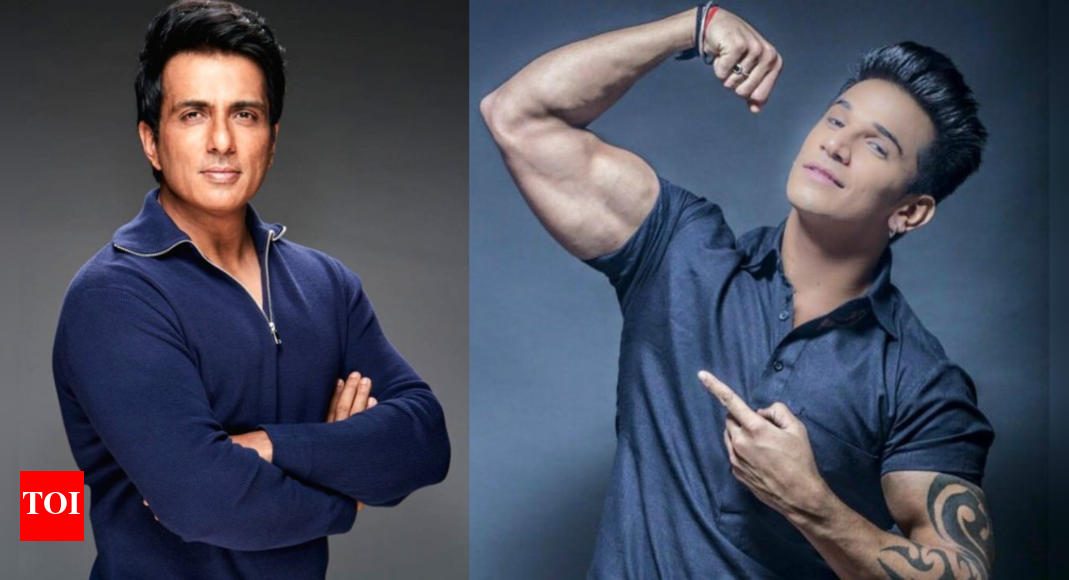 Prince Narula's heartfelt note for Roadies host Sonu Sood; says 'Ye ...