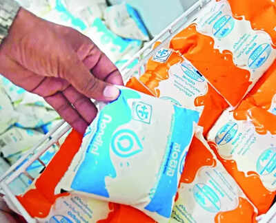 Milk: Dk Milk Union Procures 1l Litres From Outside To Bridge Deficit ...