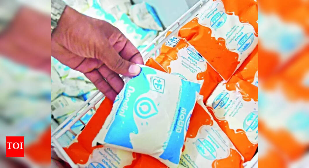 Milk: Dk Milk Union Procures 1l Litres From Outside To Bridge Deficit ...