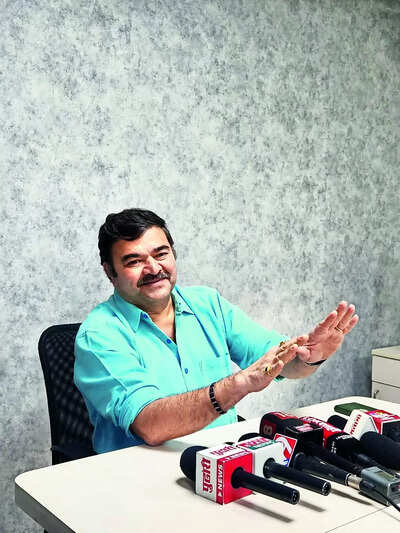 Quality Of Life: Aim To Draw In Audiences, Says Winner Of Vishnudas ...