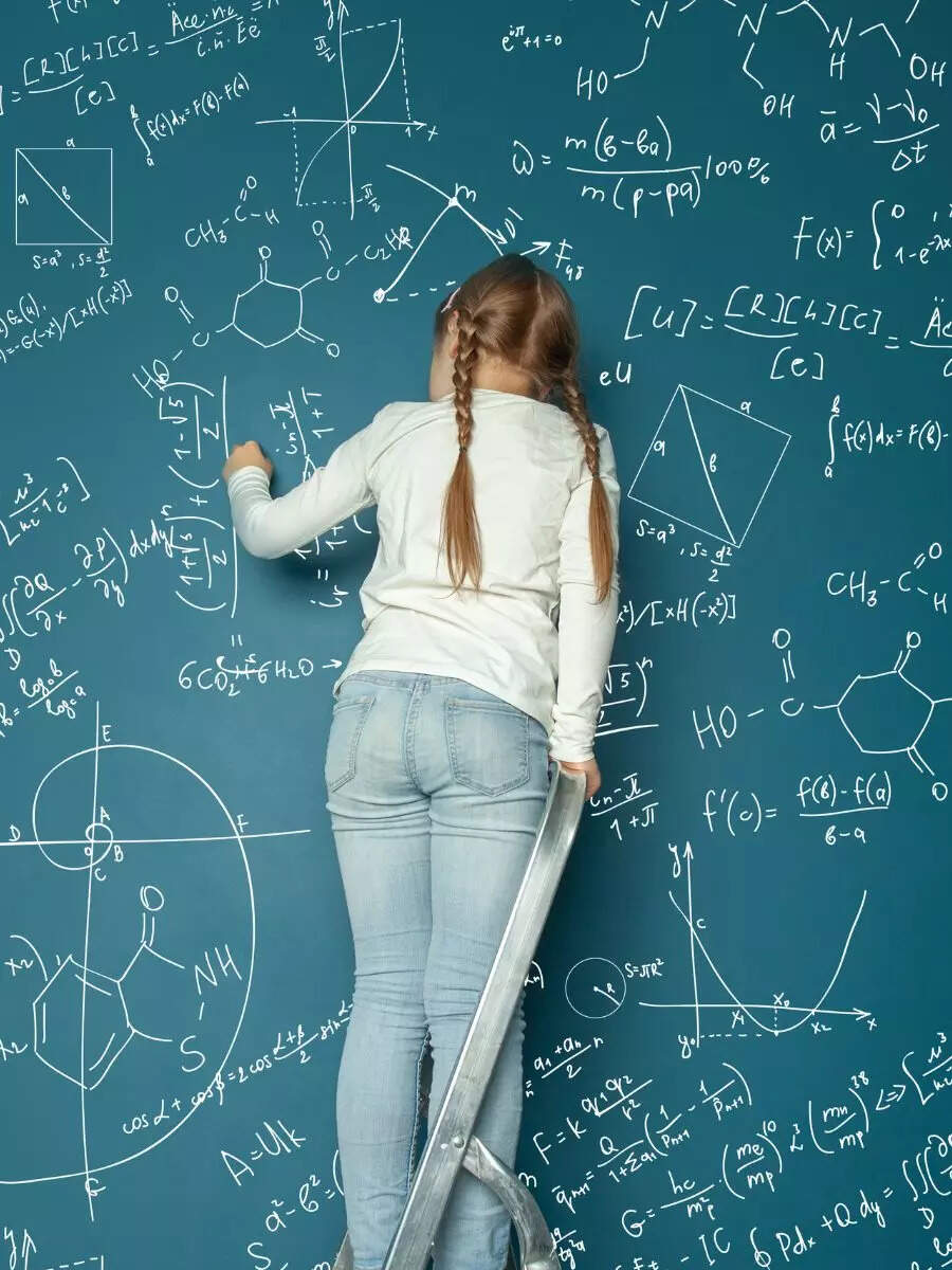 10 Tips to Help Your Child Excel in Math | Times of India