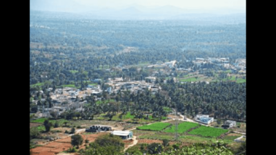 Bangalore News: Renaming Ramanagara: Move to consolidate votes of ...