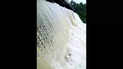 Union Cabinet Approves ₹2,584cr Jamrani Dam | Dehradun News - Times of ...