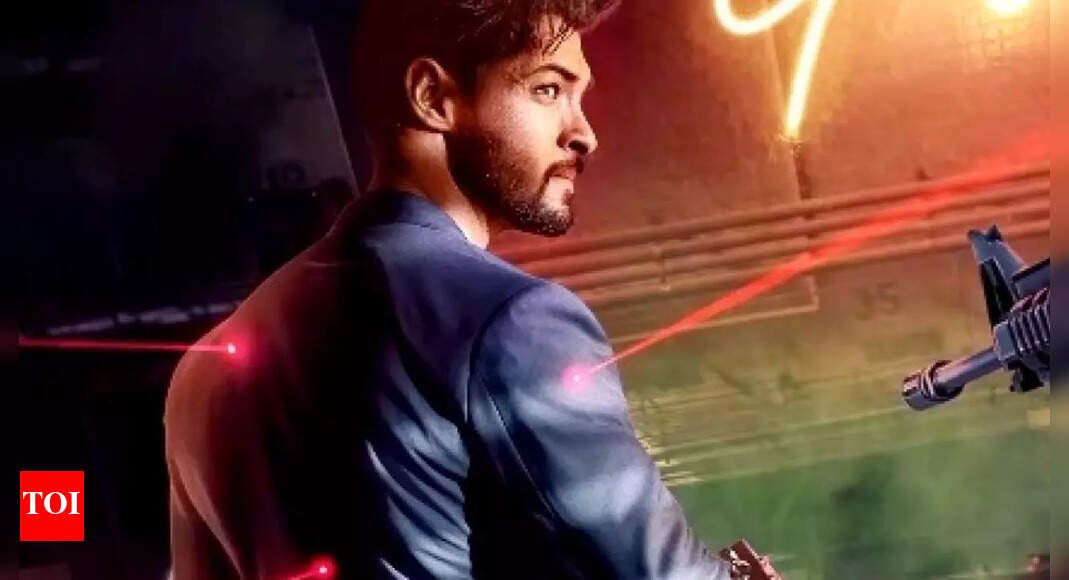 Ruslaan Reveals its Release Date: Aayush Sharma's Transformative ...