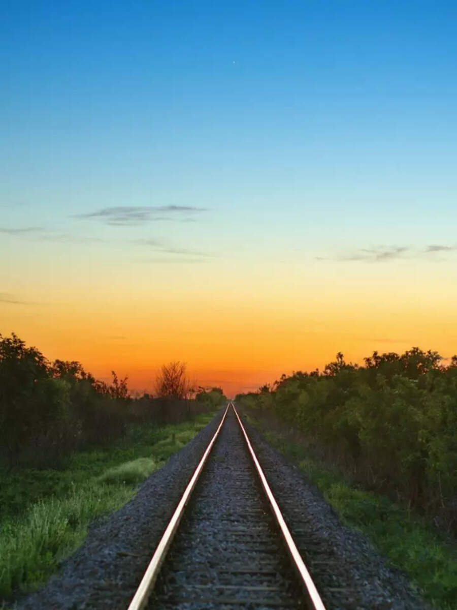 Most wonderful train journeys in India for the season | Times of India