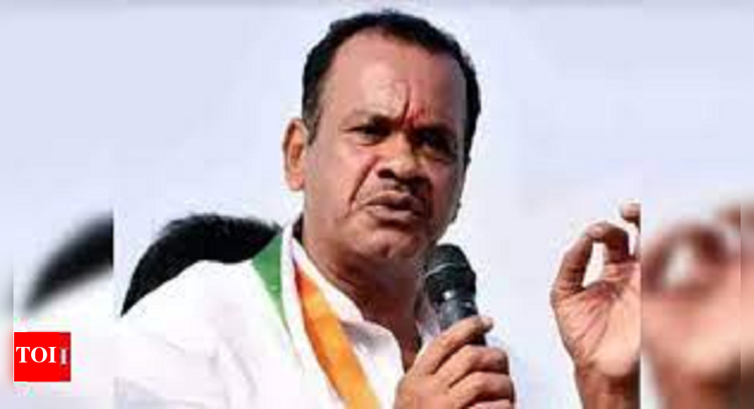 Quality Of Life: Unaware Of Raj Gopal Re-entry: Venkat Reddy ...