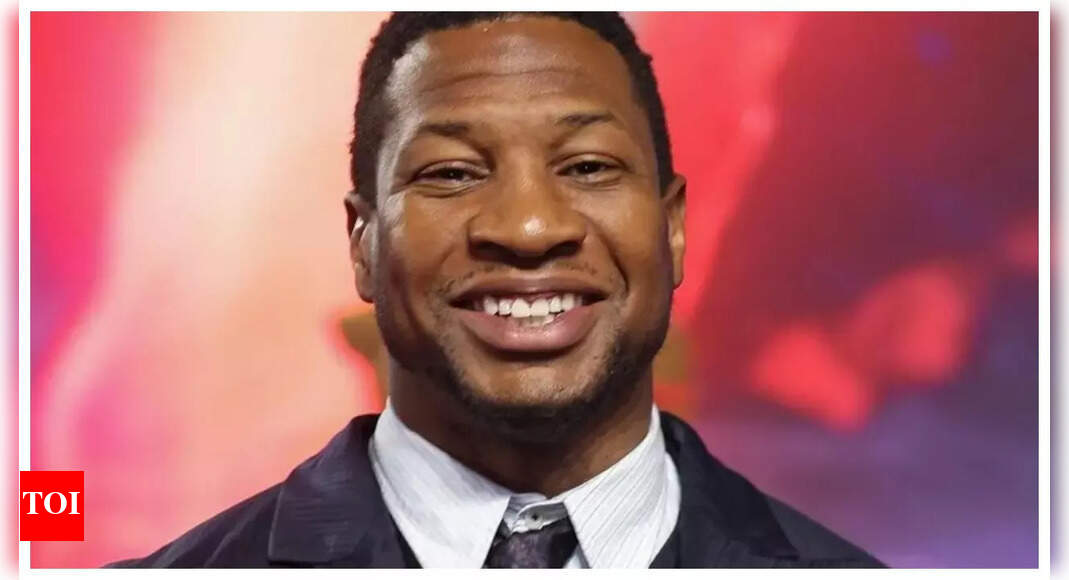 Jonathan Majors' female accuser in assault case arrested for ...