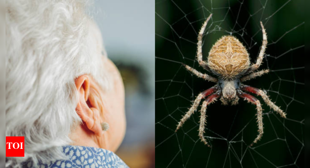 Watch: Woman complains of strange sensation in ear; what the doctor ...