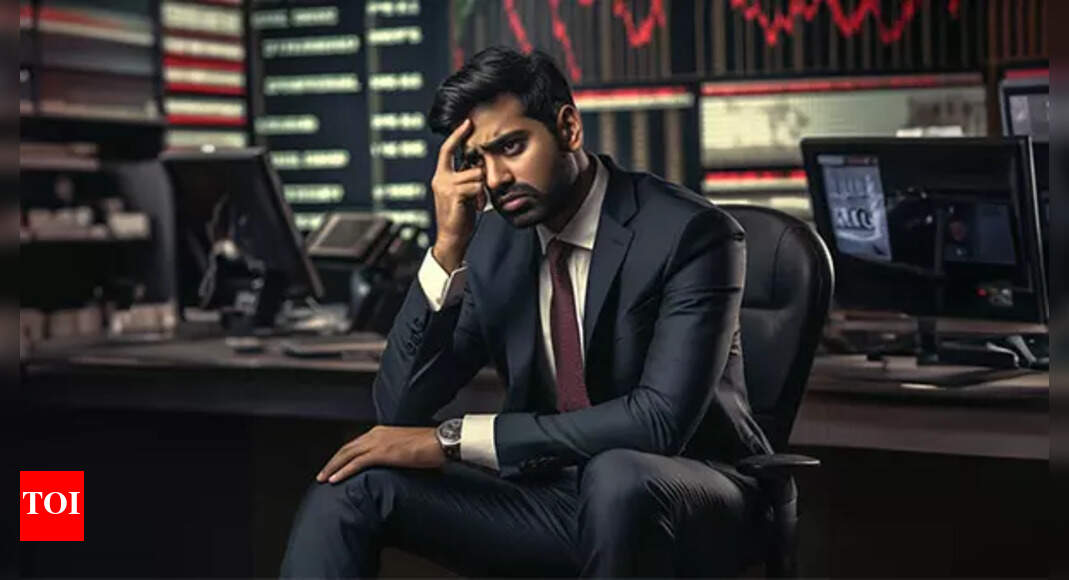 How we can use the power of negative selection for stocks - Times of India