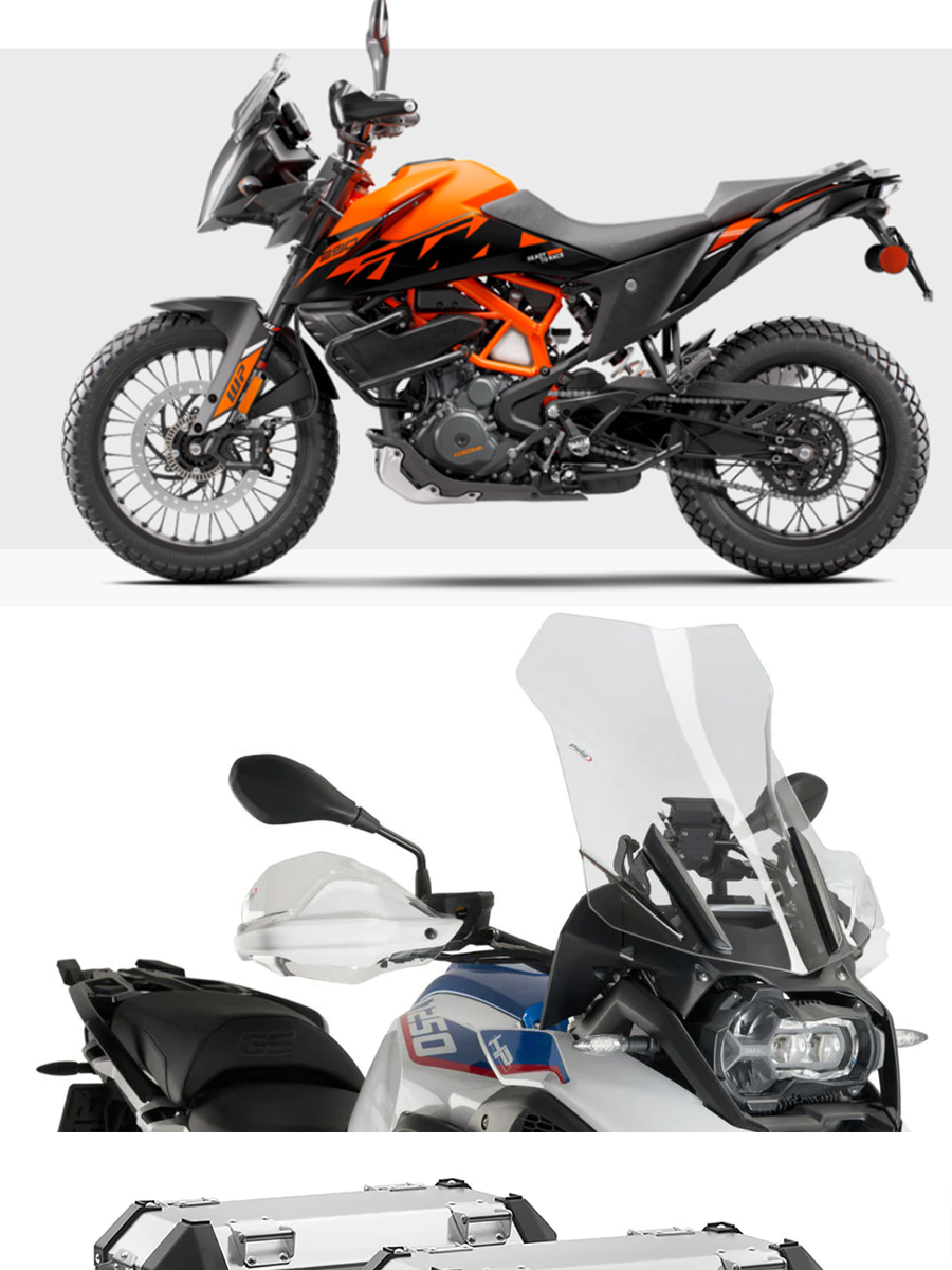 7 ADV-Specific Upgrades You Can Do To Your Bike, Bike Mods, Adventure ...