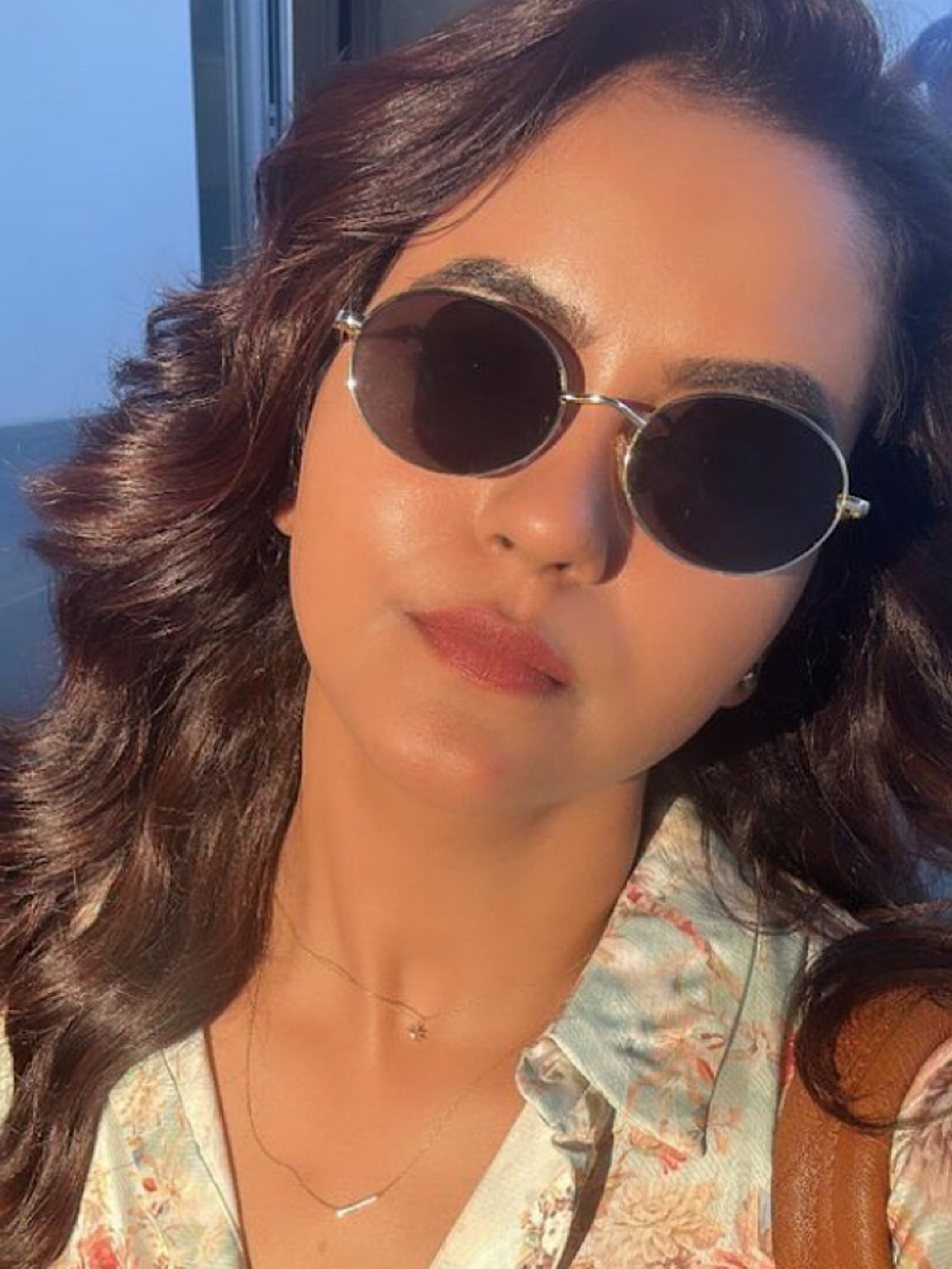 Gorgeous looks of Chaitra Reddy | Times of India