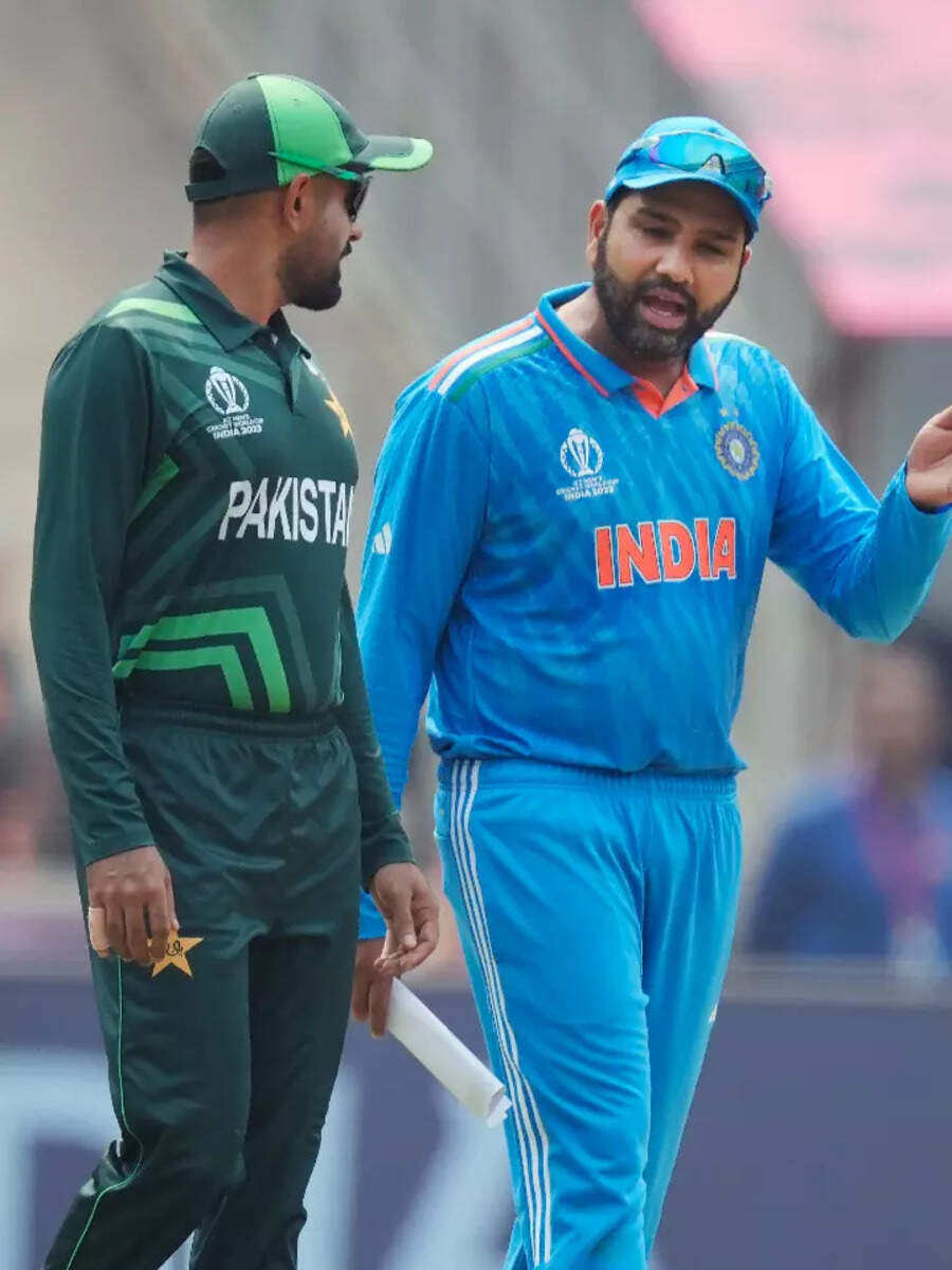 Rohit 10/10, Babar 2: Mid-Tournament Report Card All 10 Captains In ...