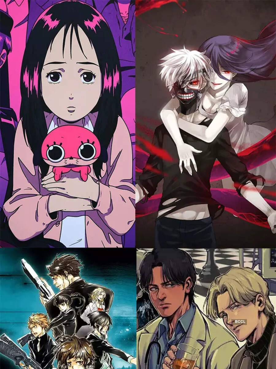7 must watch Seinen anime for older adults | Times of India