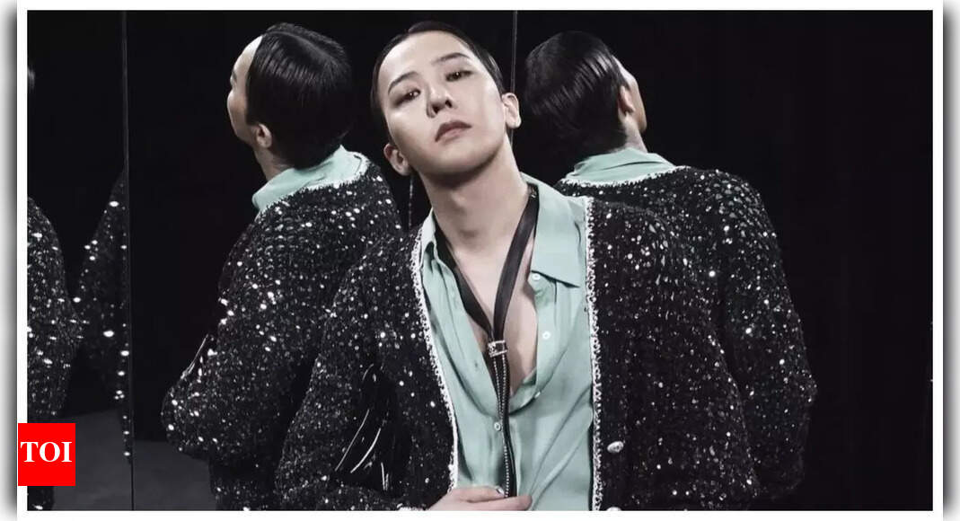 G-Dragon hits LIKE as international fans support him amidst drugs ...