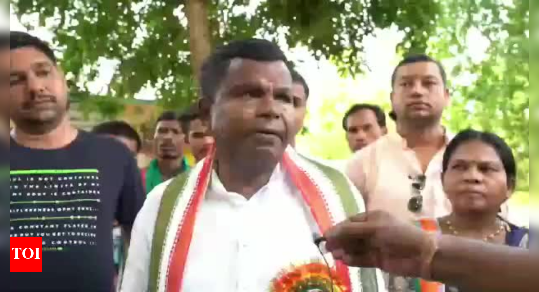 Diverse mix of candidates in first phase of Chhattisgarh assembly ...