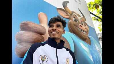 Modern Pentathlon: Babu delivers first gold for Goa on his 23rd ...