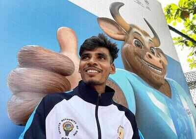 Modern Pentathlon: Babu delivers first gold for Goa on his 23rd ...