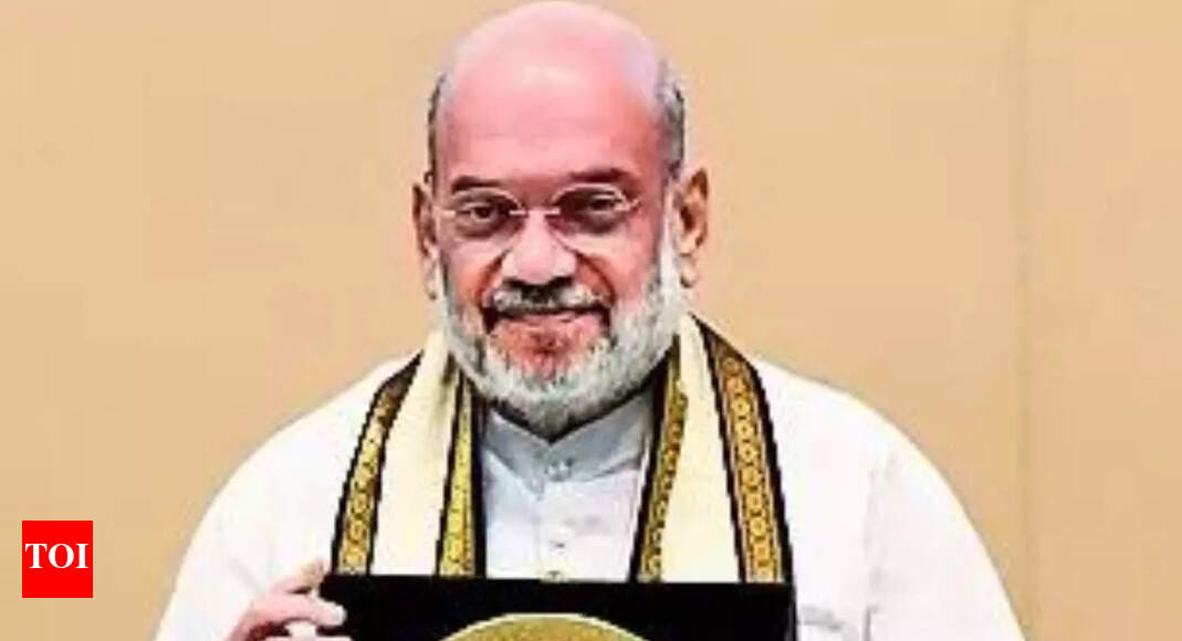 Seed Cooperative: Amit Shah launches multi-state seed cooperative ...