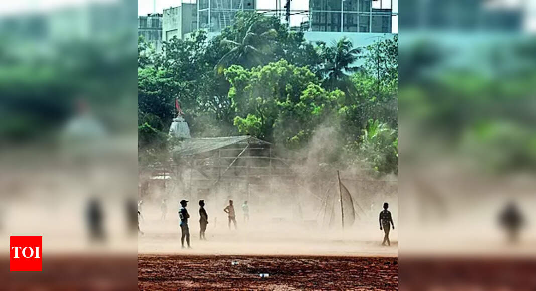 Air Quality: Centre Asks State For Air Clean-up Report In A Wk | Mumbai ...