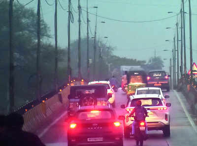 Extinction Event: Night Temp Drops To 17.80c, Lowest In Oct | Indore ...