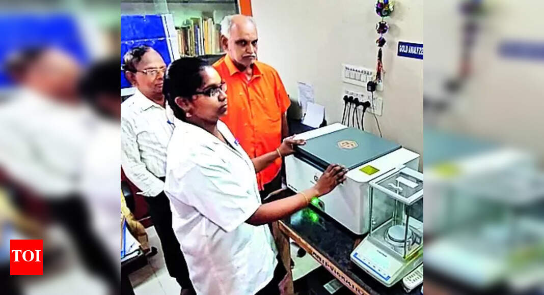 Lab Accreditation: Consumer Protection Lab Gets Nabl Accreditation ...