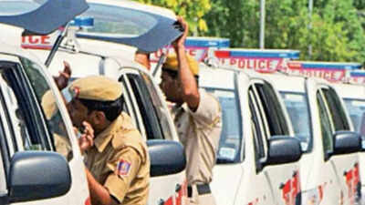 With PCR back as standalone unit, its vans save thousands | Delhi News ...