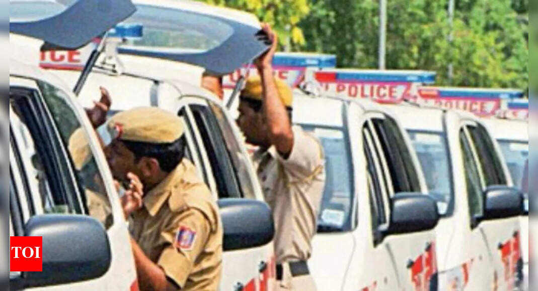 With PCR back as standalone unit, its vans save thousands | Delhi News ...