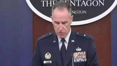 US carries out strikes against Iranian targets in Syria: Pentagon ...