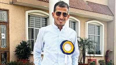 2 Asian Para gold medals for banker who lost eyes on Holi | Meerut News ...