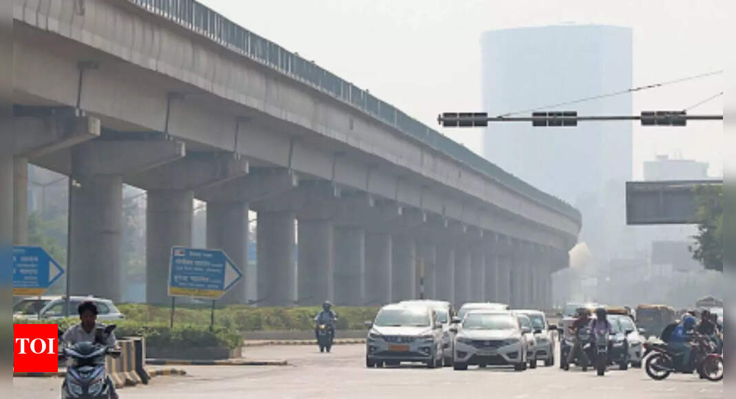 Gurgaon air pollution: Air 'poor' again, spike in farm fires likely to ...