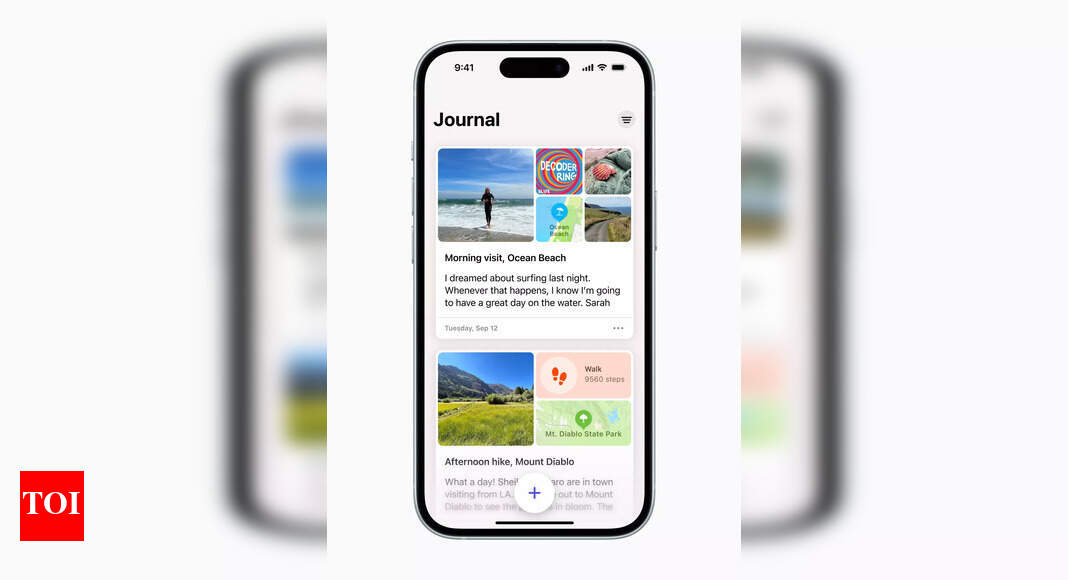 Journal App: Apple’s much-awaited Journal app for iPhones is coming ...
