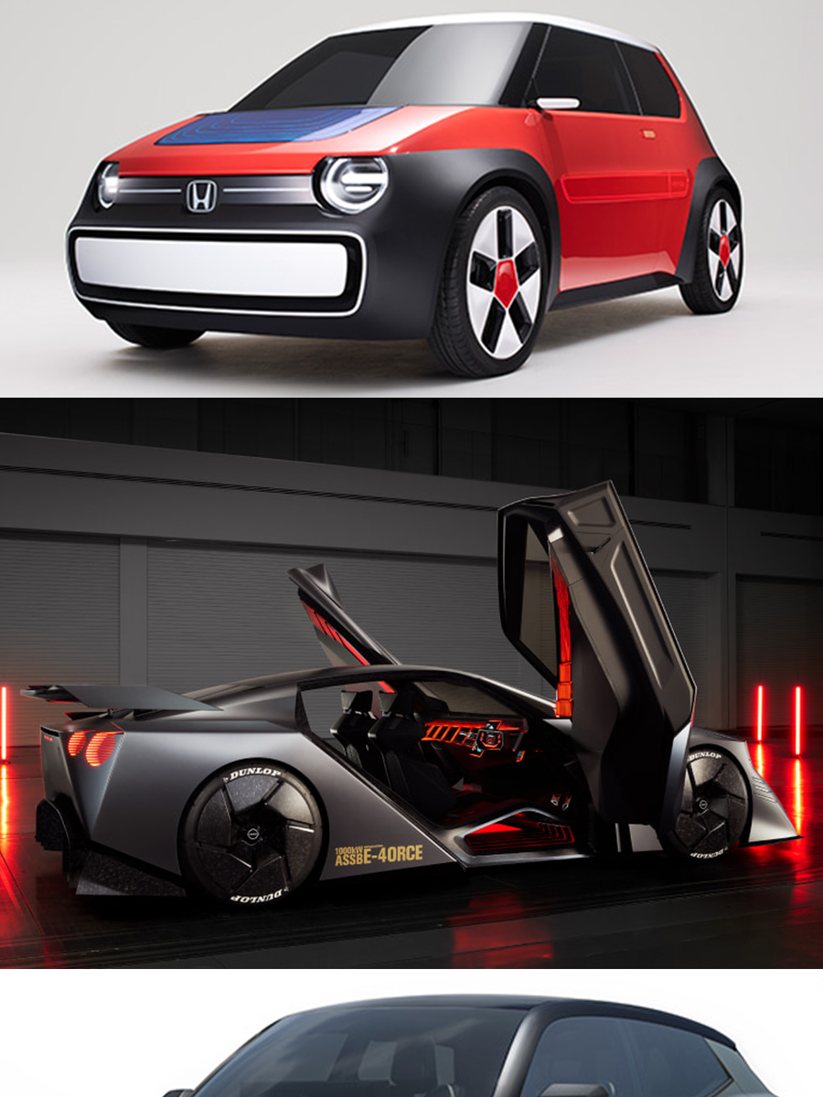 7 Futuristic Cars Shown At Japan Mobility Show 2023, Japan Mobility ...