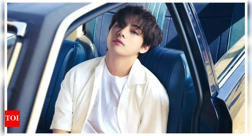 Woman stalking BTS’ V with a marriage application arrested, BIGHIT ...