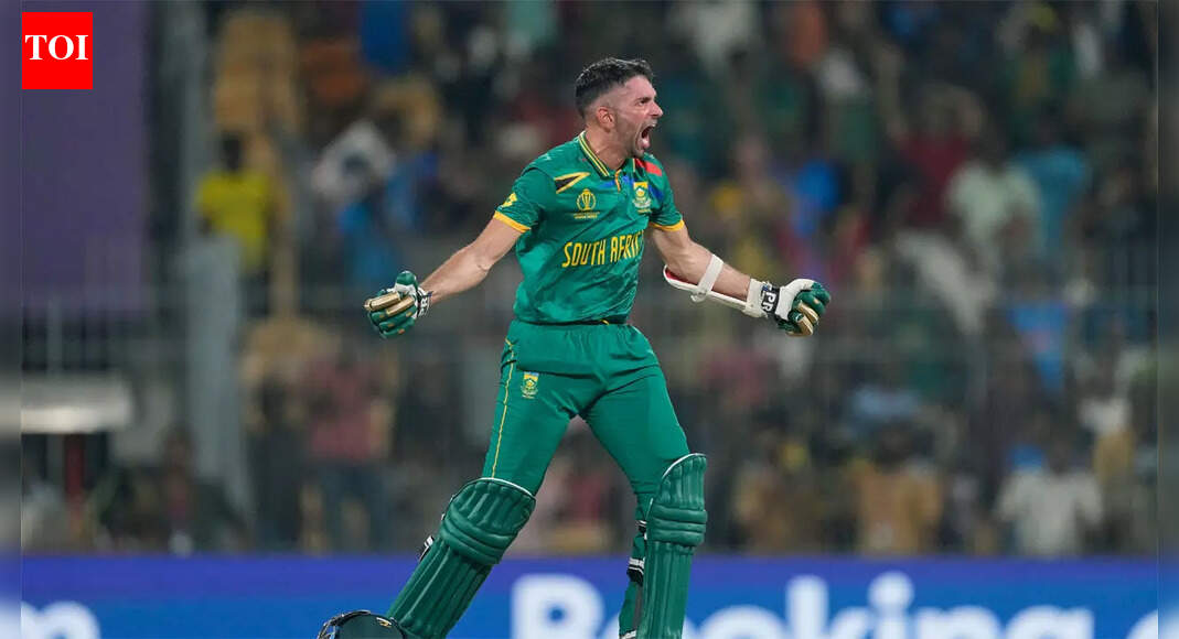 Pakistan vs South Africa Highlights, World Cup 2023: South Africa grab ...