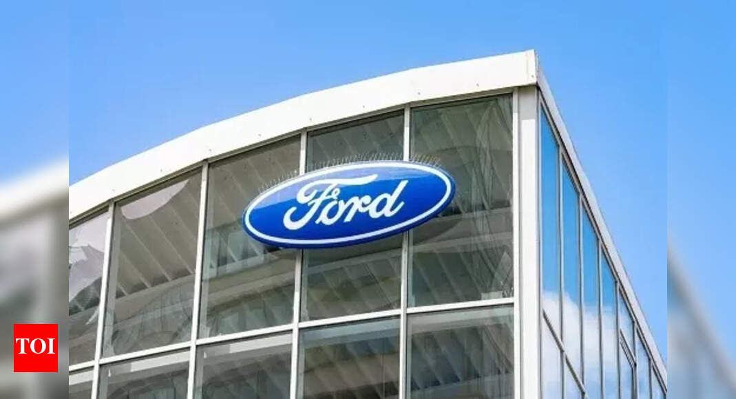 Ford: Ford delays $12 bn in EV spend as consumers not willing to pay ...