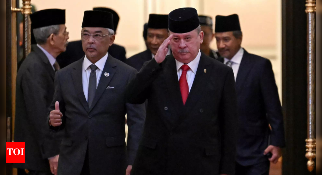 Who is Sultan Ibrahim Sultan Iskandar of Johor, the next king of ... Who is Sultan Ibrahim Sultan Iskandar of Johor, the next king of ...