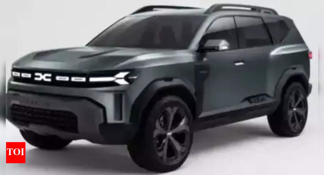 Third-gen Renault Duster to break covers globally on Nov 29, India ...