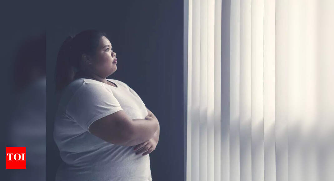 "7 out 10 believe obese people are bullied" - Times of India
