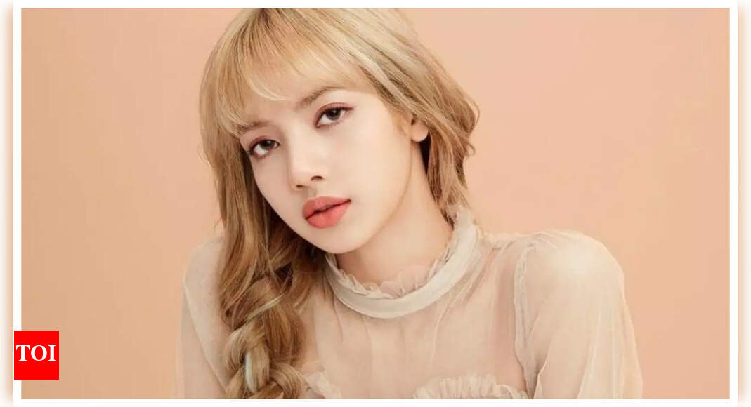 BLACKPINK's Lisa wins Cultural Icon honour amidst crazy horse ...