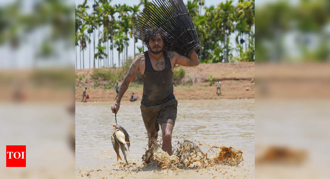 Gowri Shankar’s next explores fish catching culture set in Malnad ...