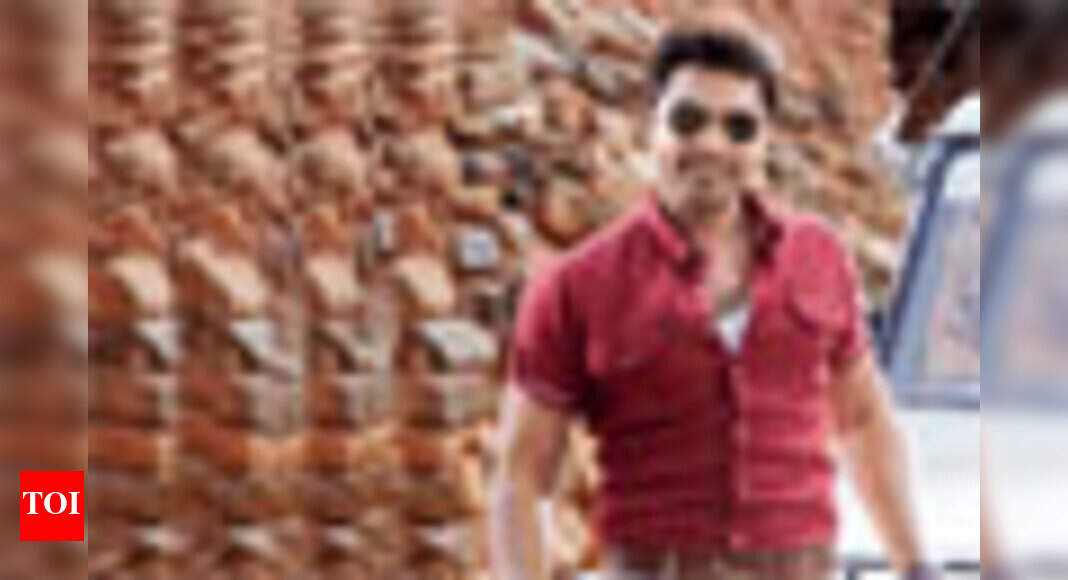 Simbu refuses to shoot? | Regional Movie News - Times of India