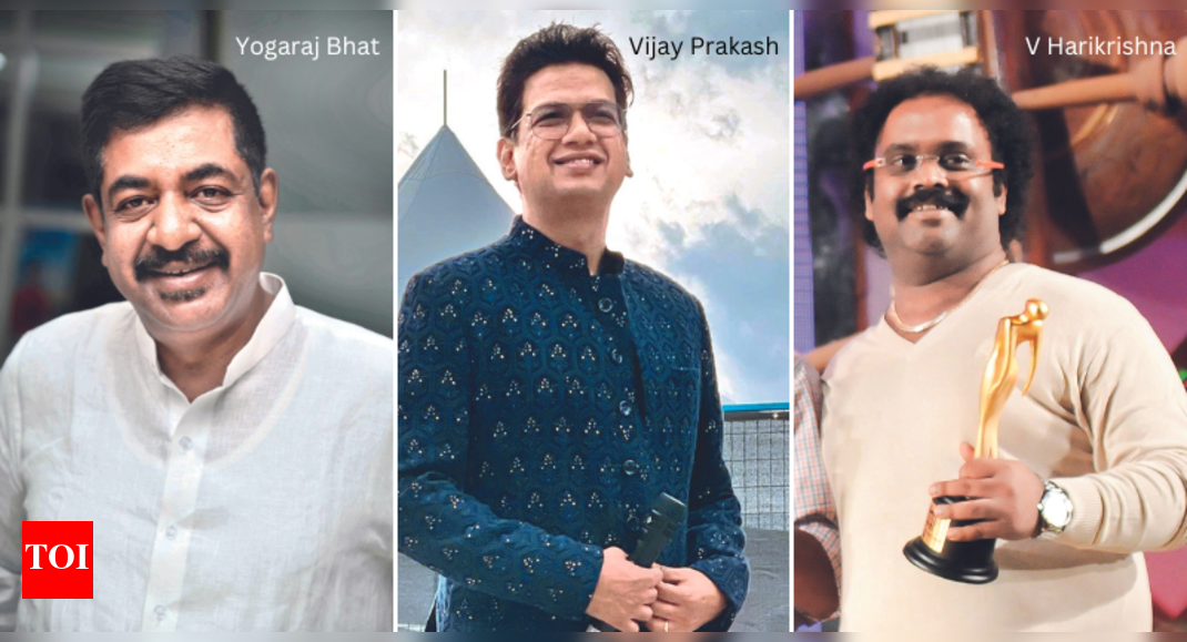 It’s been a phenomenal journey with Harikrishna and Vijay Prakash, says ...