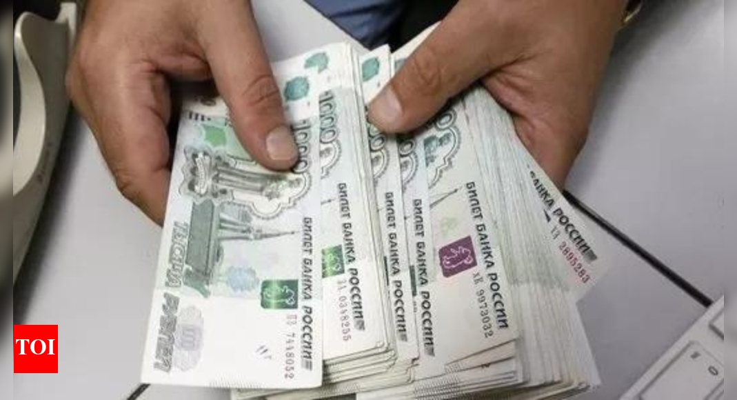 Russia hikes interest rates by 200 bps to 15%, above forecast - Times ...