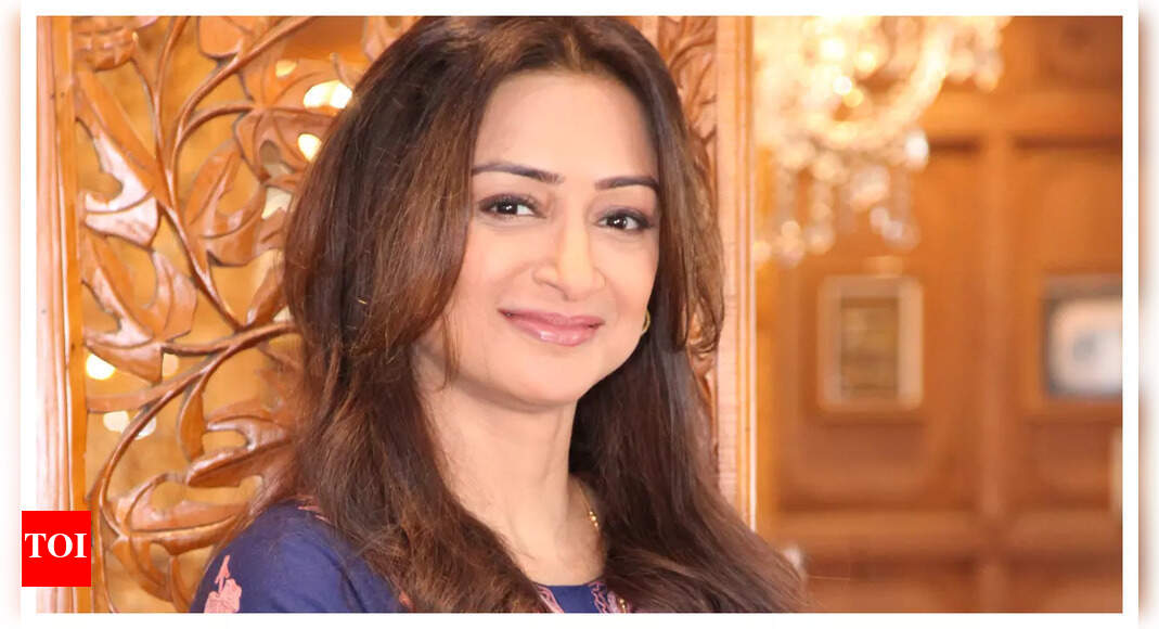 Gauri Pradhan on playing Preeti in Pashminna - Dhaage Mohobbat Ke: Like my character in ...