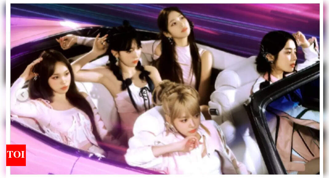 LE SSERAFIM releases FIRST English single 'Perfect Night' in ...