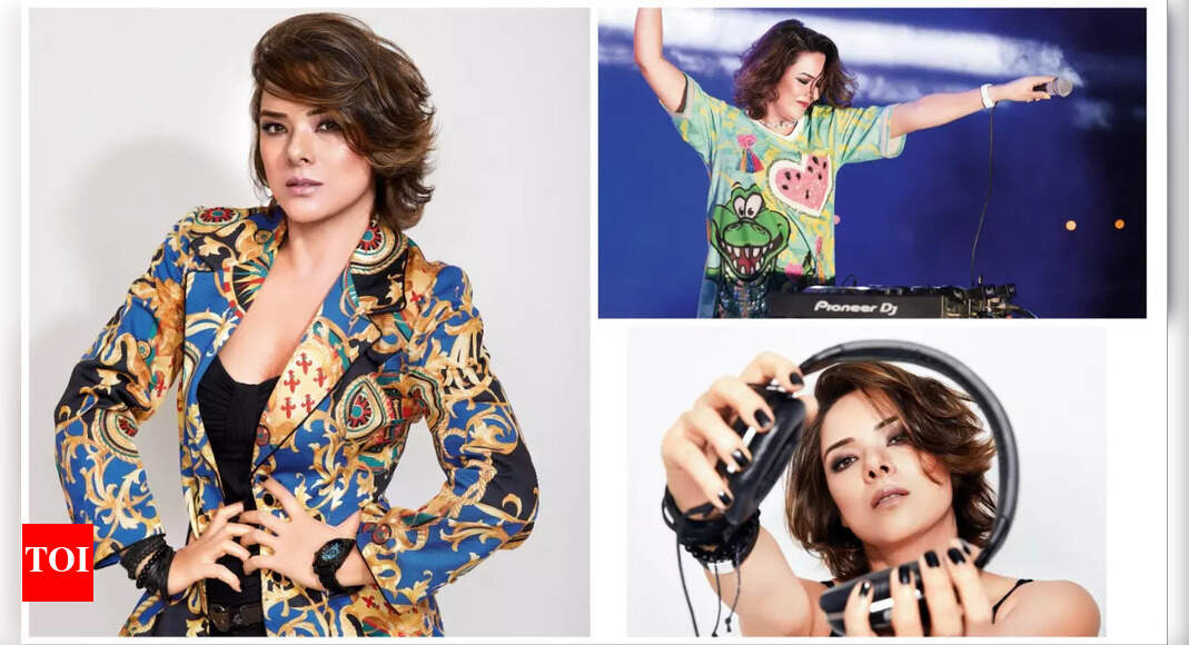 Udita Goswami: I was not made for acting, my heart always belonged to ...