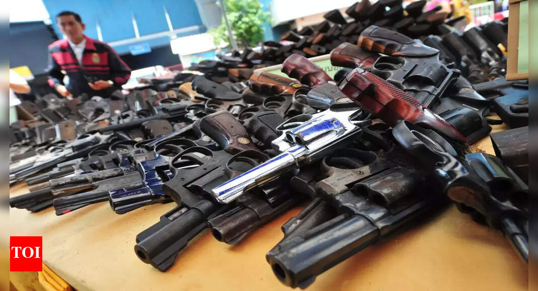 Gun Regulations: Gun ownership: What US can learn from the Swiss ...